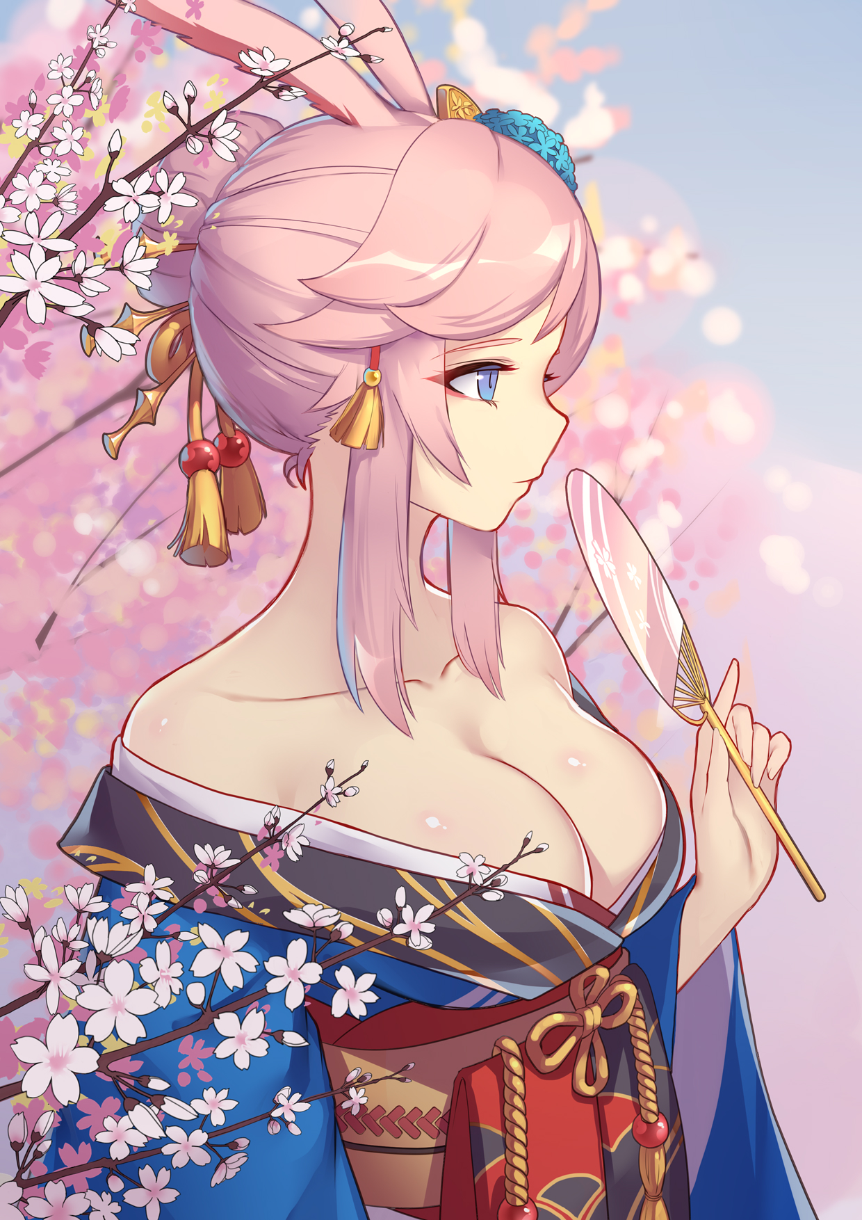 Yae Sakura [Honkai Impact 3rd] | Scrolller