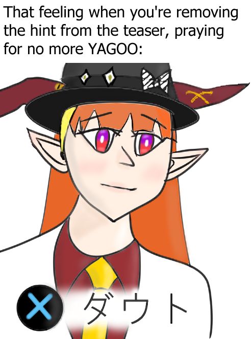 YAGOO is inevitable | Scrolller