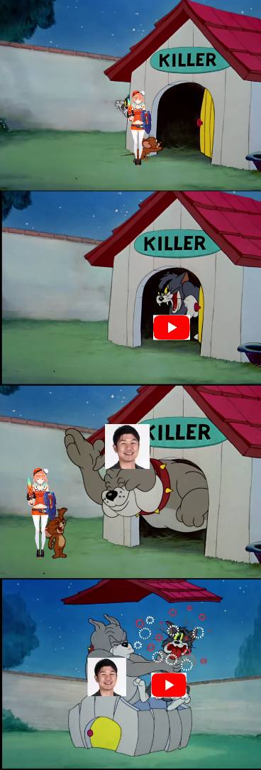 Yagoo to the Rescue | Scrolller