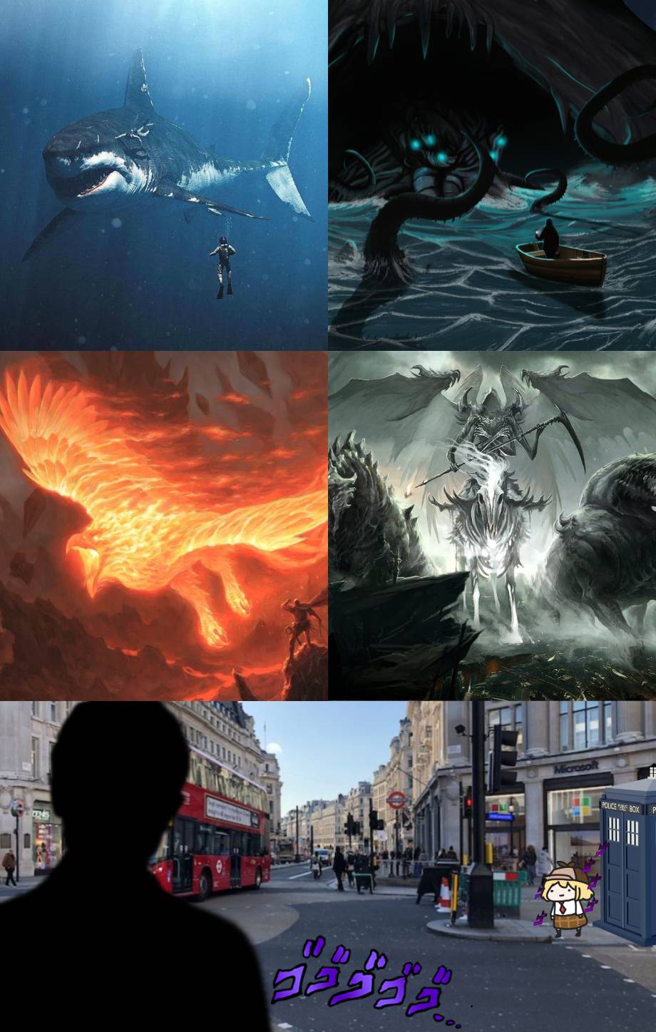 Yagoo's Bizarre Adventure of holoMyth | Scrolller