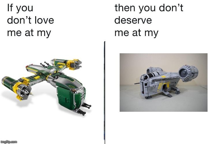 Y'all remember this ship? | Scrolller