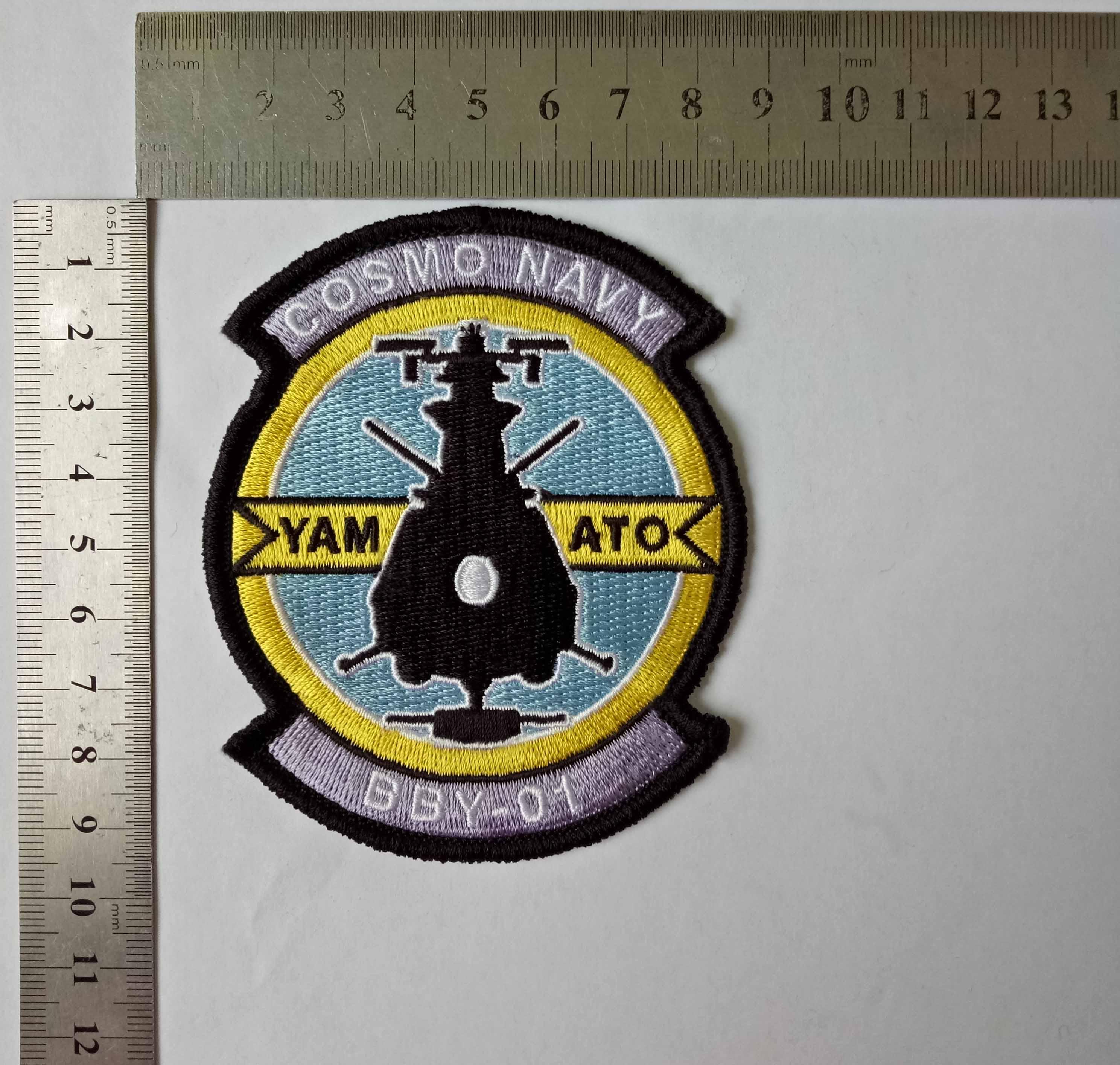 Yamato Patch | Scrolller