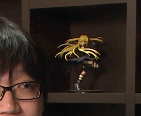 Yami-chan in Kentaro Yabuki interview | Scrolller