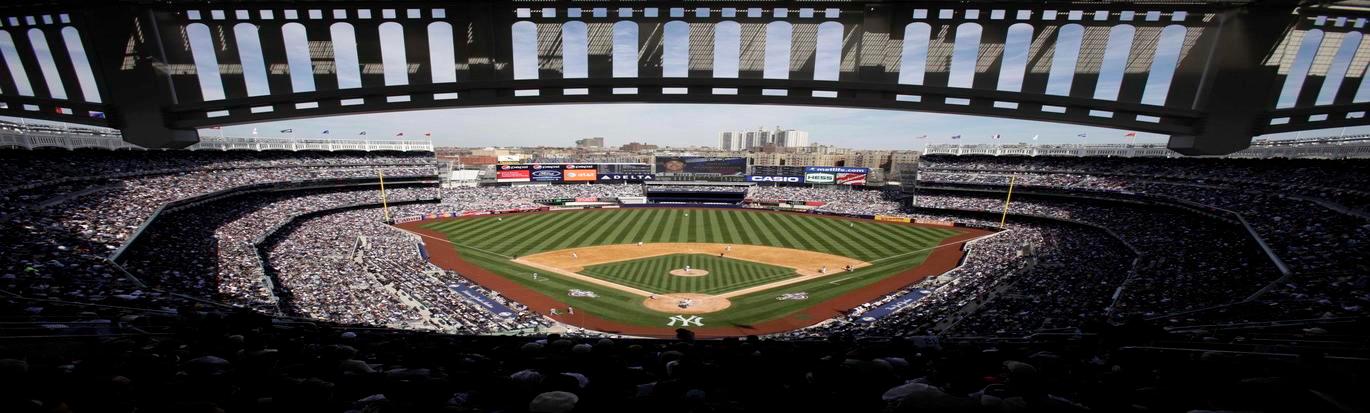 Yankee Stadium [ 2260 x 1972] | Scrolller
