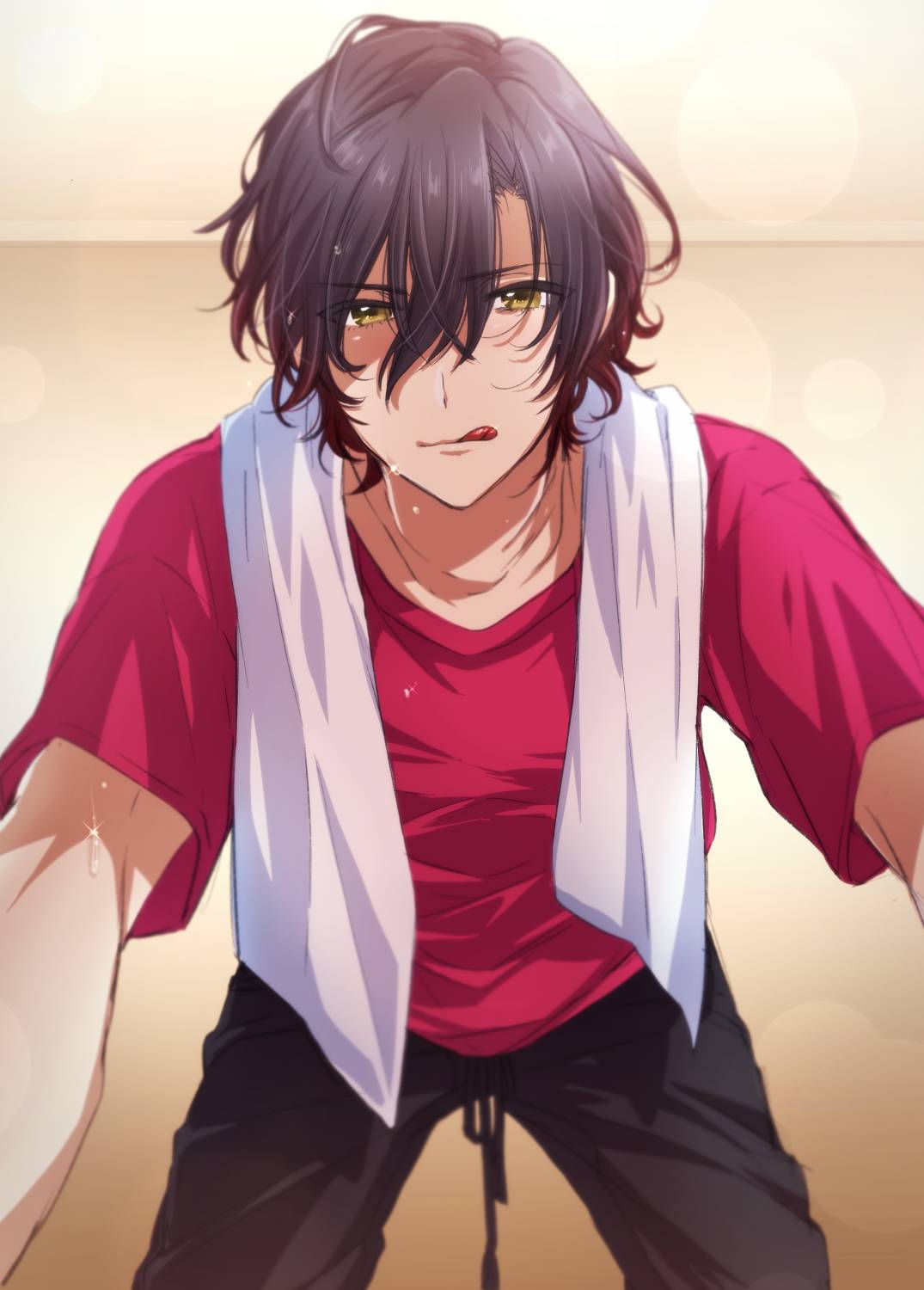 Yaoi from the Uke's POV | Scrolller