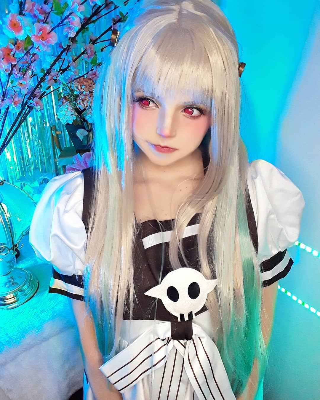 Yashiro Nene by Alexy Sky | Scrolller