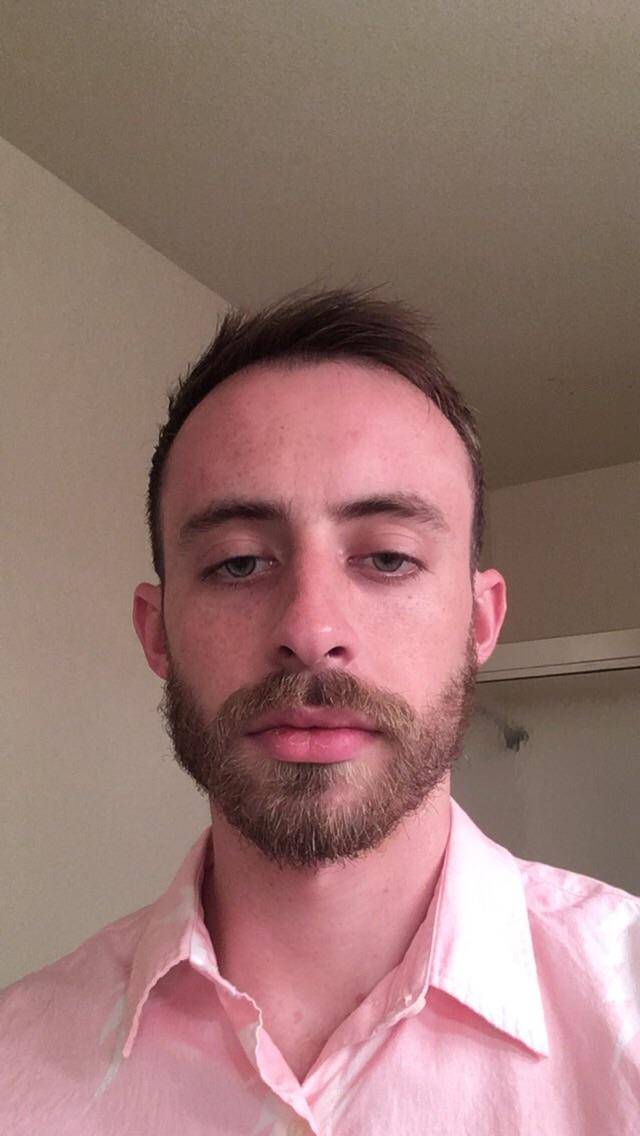 Yay or nay on the beard? | Scrolller