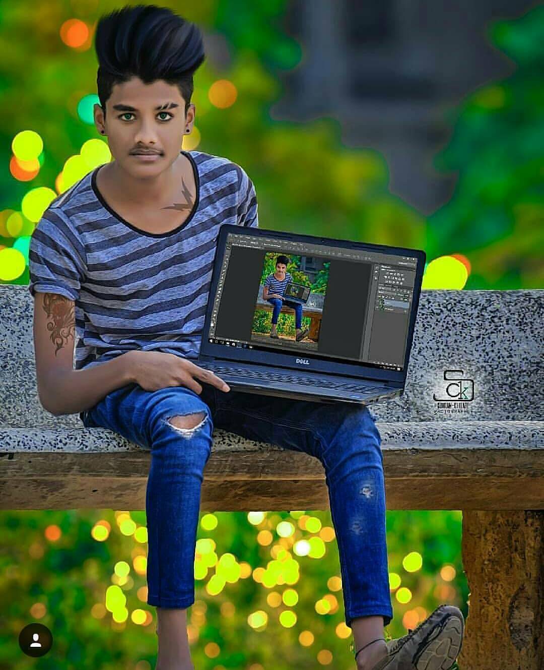 Yeah, I do Photoshop. | Scrolller