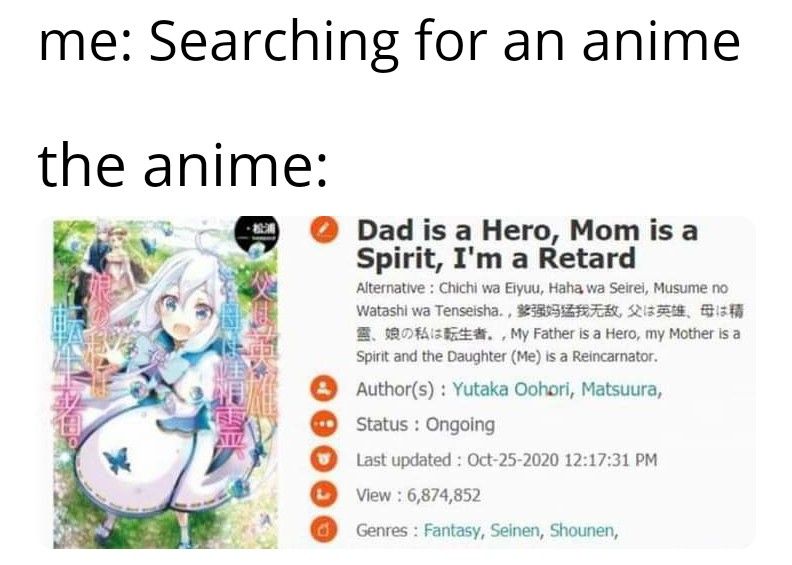 Yeah it happens | Scrolller