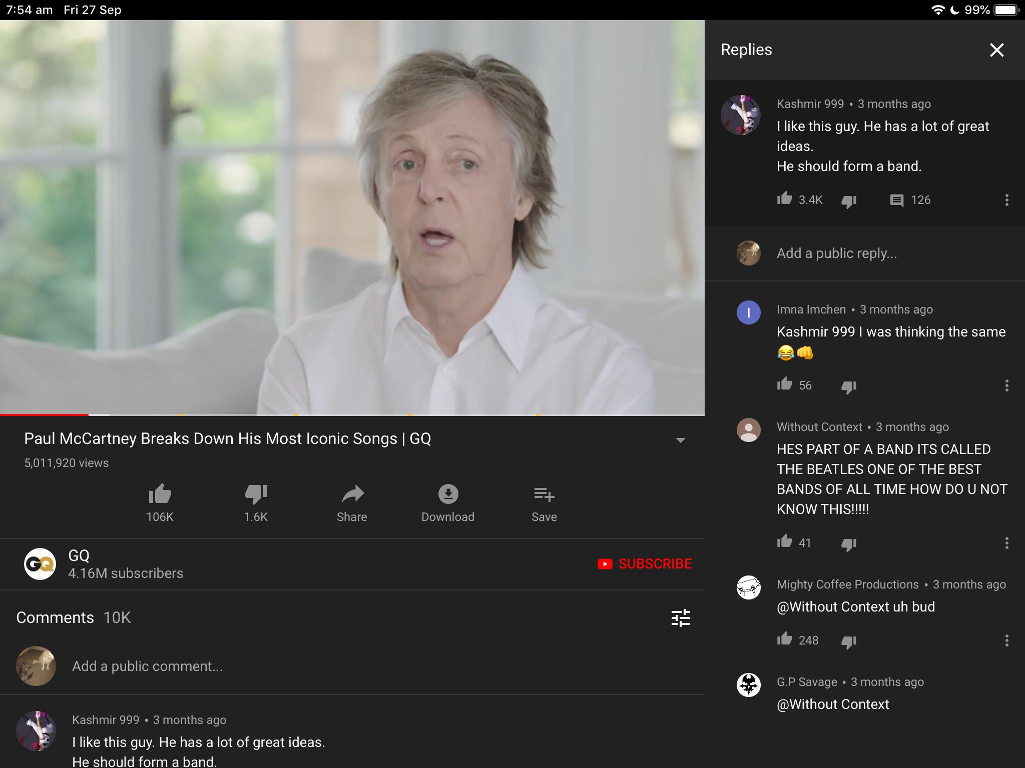 Yeah it’s a joke | Scrolller