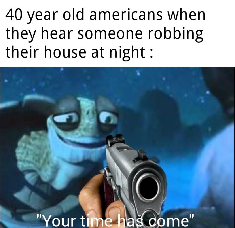 Yee-haw buster! | Scrolller