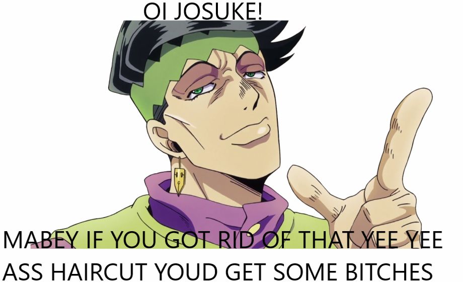 yee yee as haircut | Scrolller