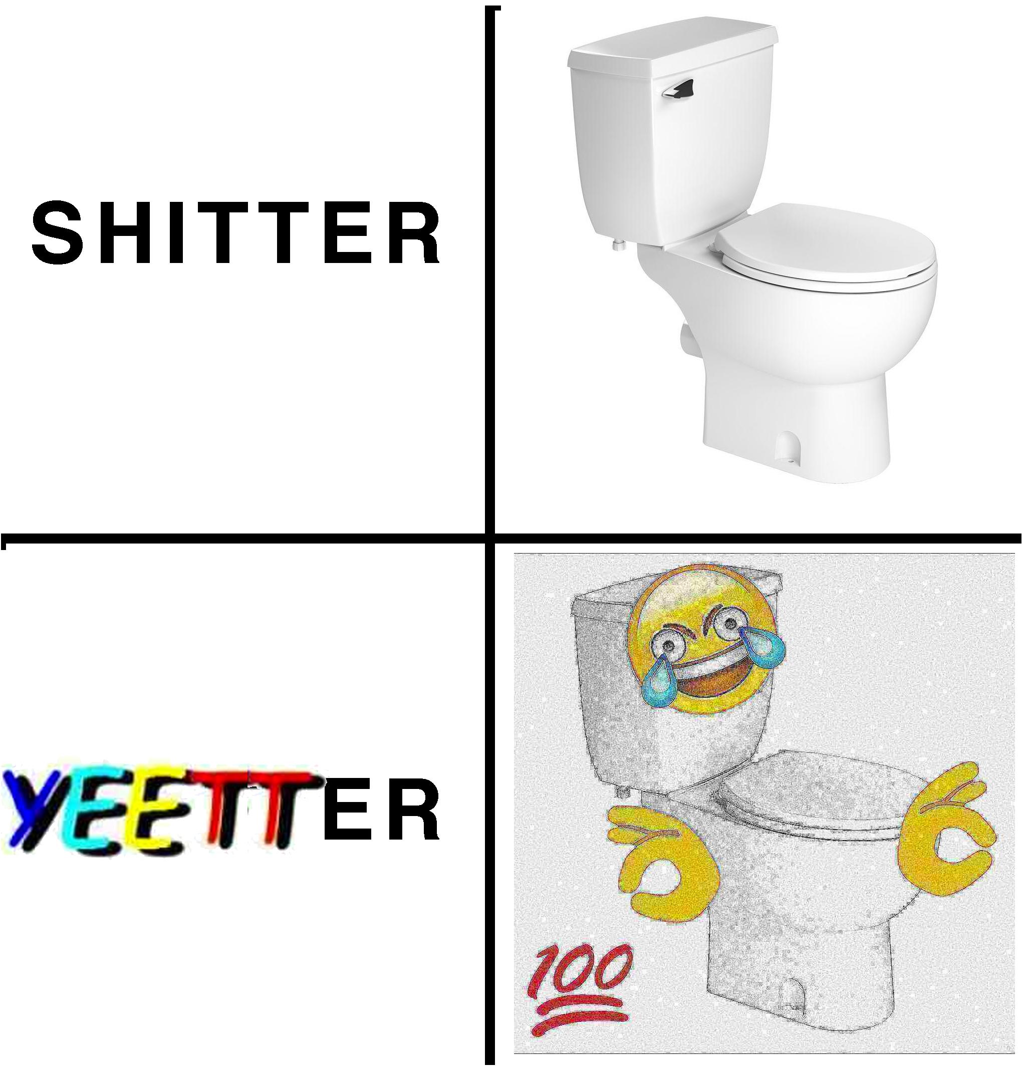 YEET THE SHEET | Scrolller