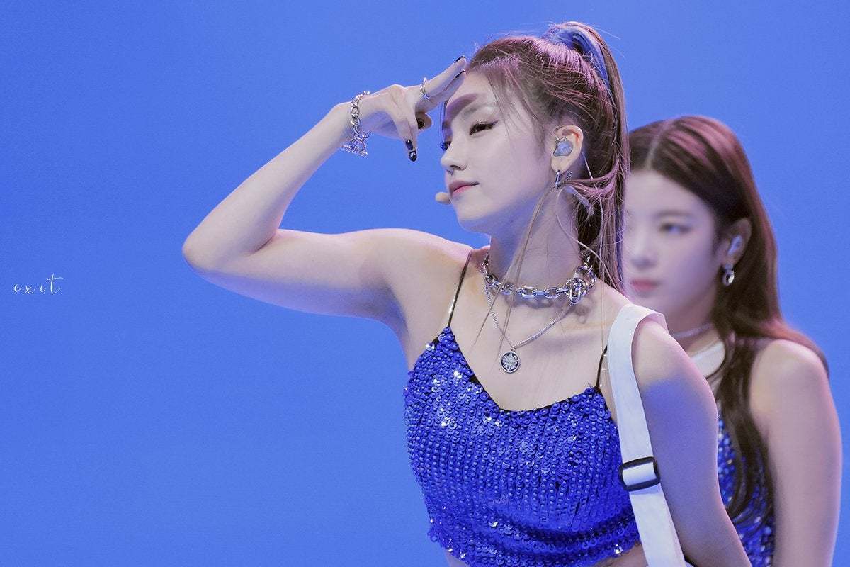 Yeji – Itzy | Scrolller