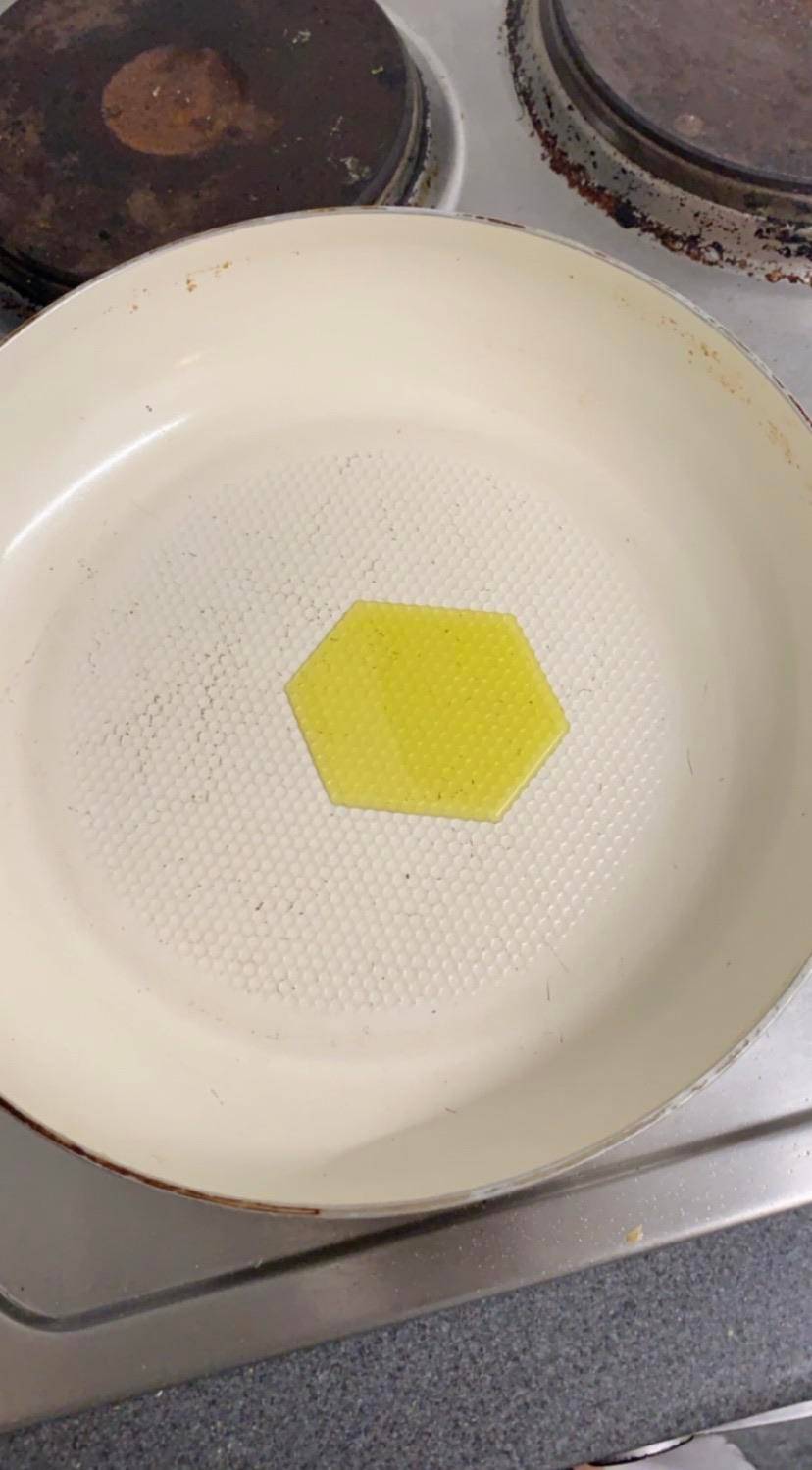 Low poly oil IRL | Scrolller