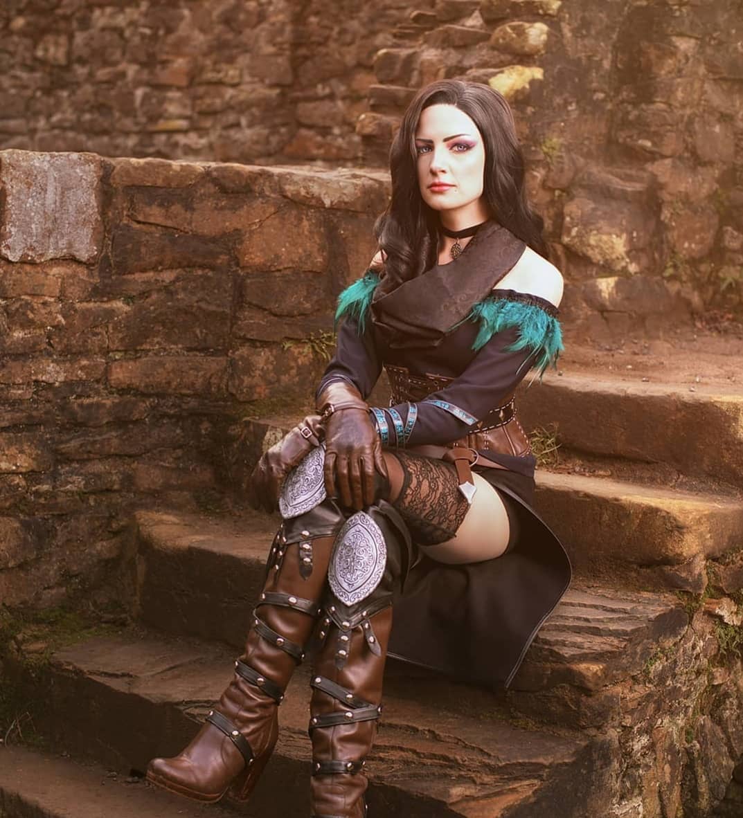 Yennefer, by Walkiah.cosplay | Scrolller