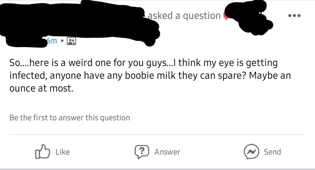 Yep, it's weird. | Scrolller