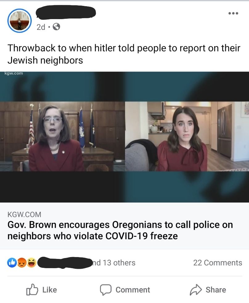 Yep. Just like Hitler. | Scrolller