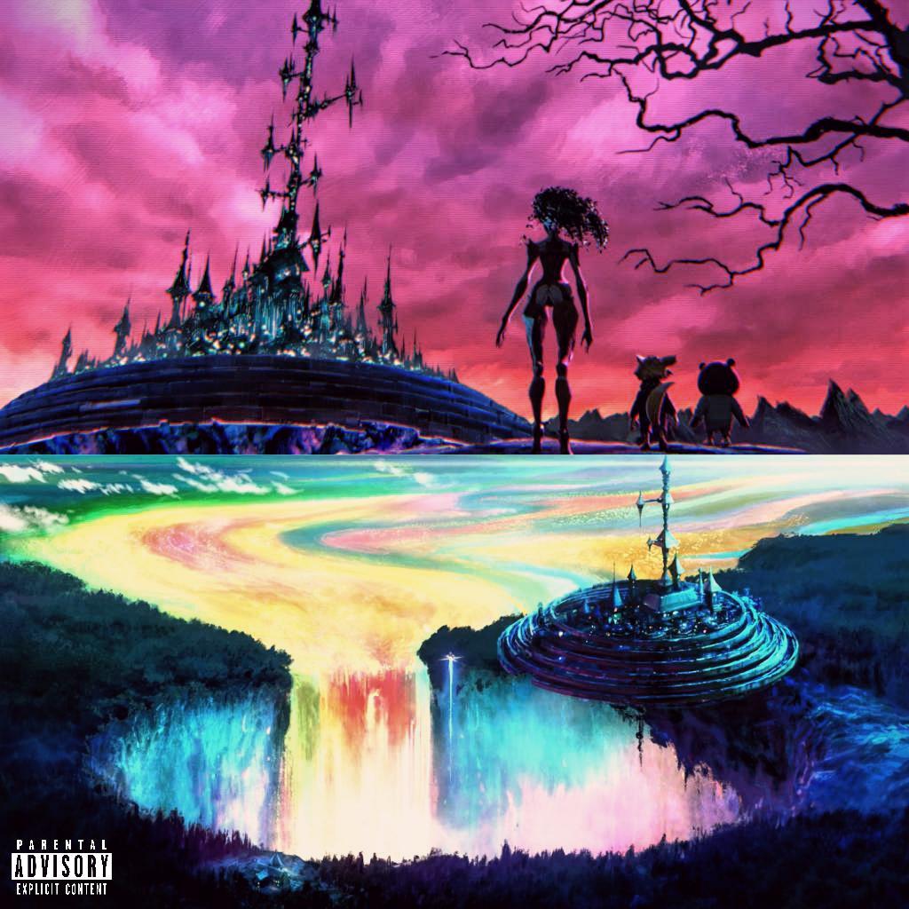 Ye's Album (would be dope cover art for the project) | Scrolller