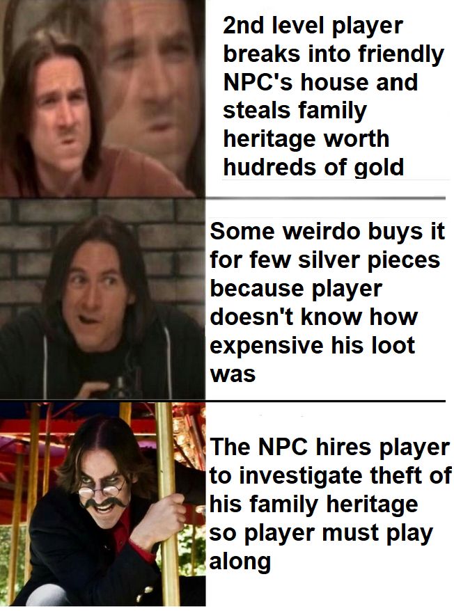 Yes, I am pretty despicable. | Scrolller