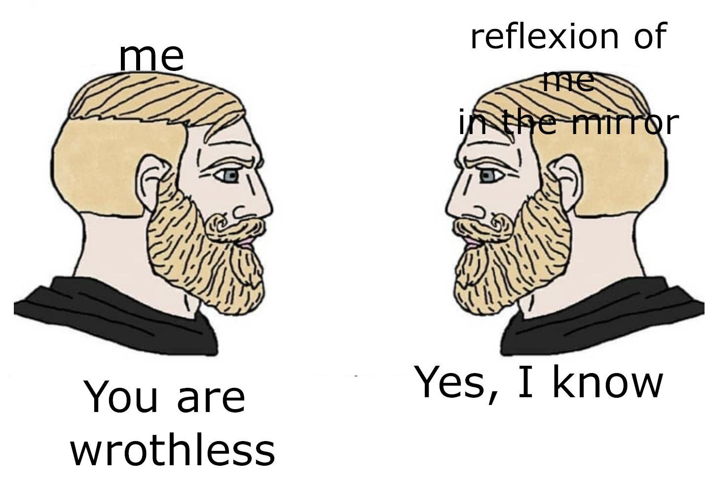 Yes , I know | Scrolller