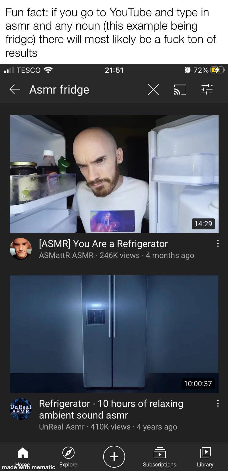 Yes it’s poor quality woe is me | Scrolller