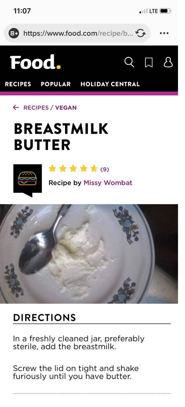 Yes it’s real. Yes it’s weird. | Scrolller