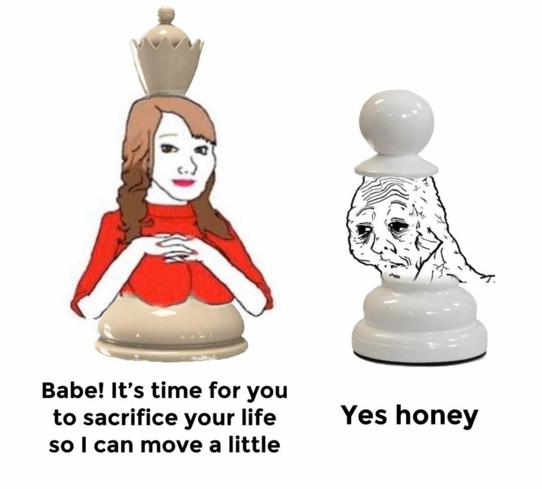 Yes queen | Scrolller