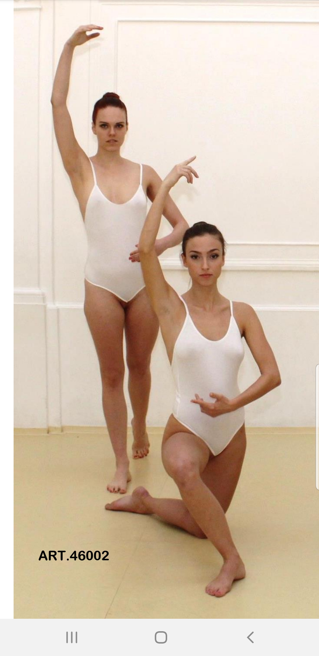 Yes, these are the T-front leotards indeed. | Scrolller