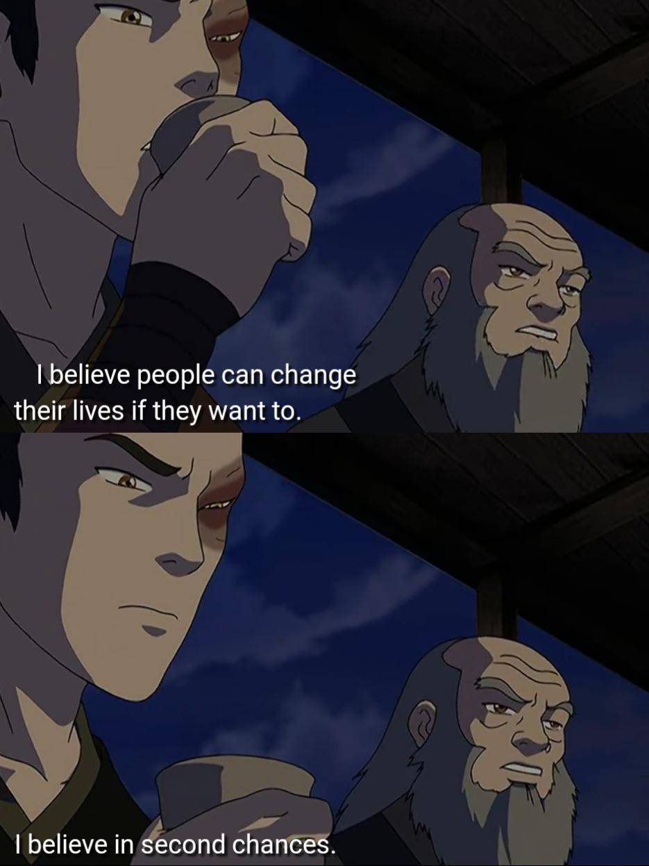 Yes, Uncle Iroh ️ | Scrolller