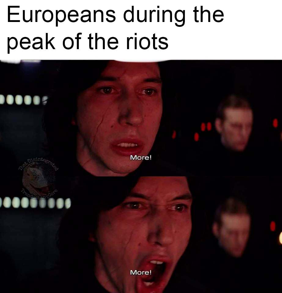 Yes we need more | Scrolller