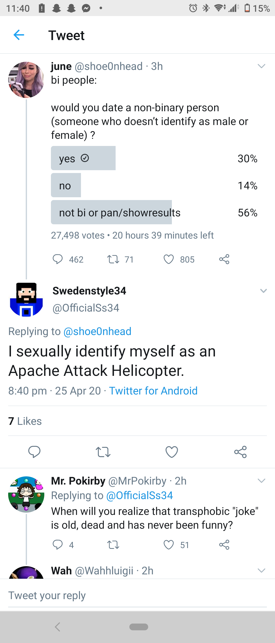 Yet another Attack helicopter joke | Scrolller