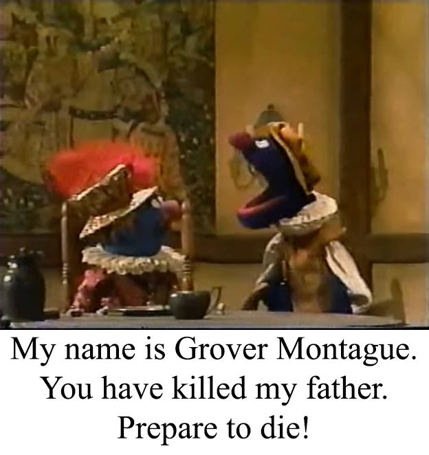 Yet Another Movie Reference | Scrolller