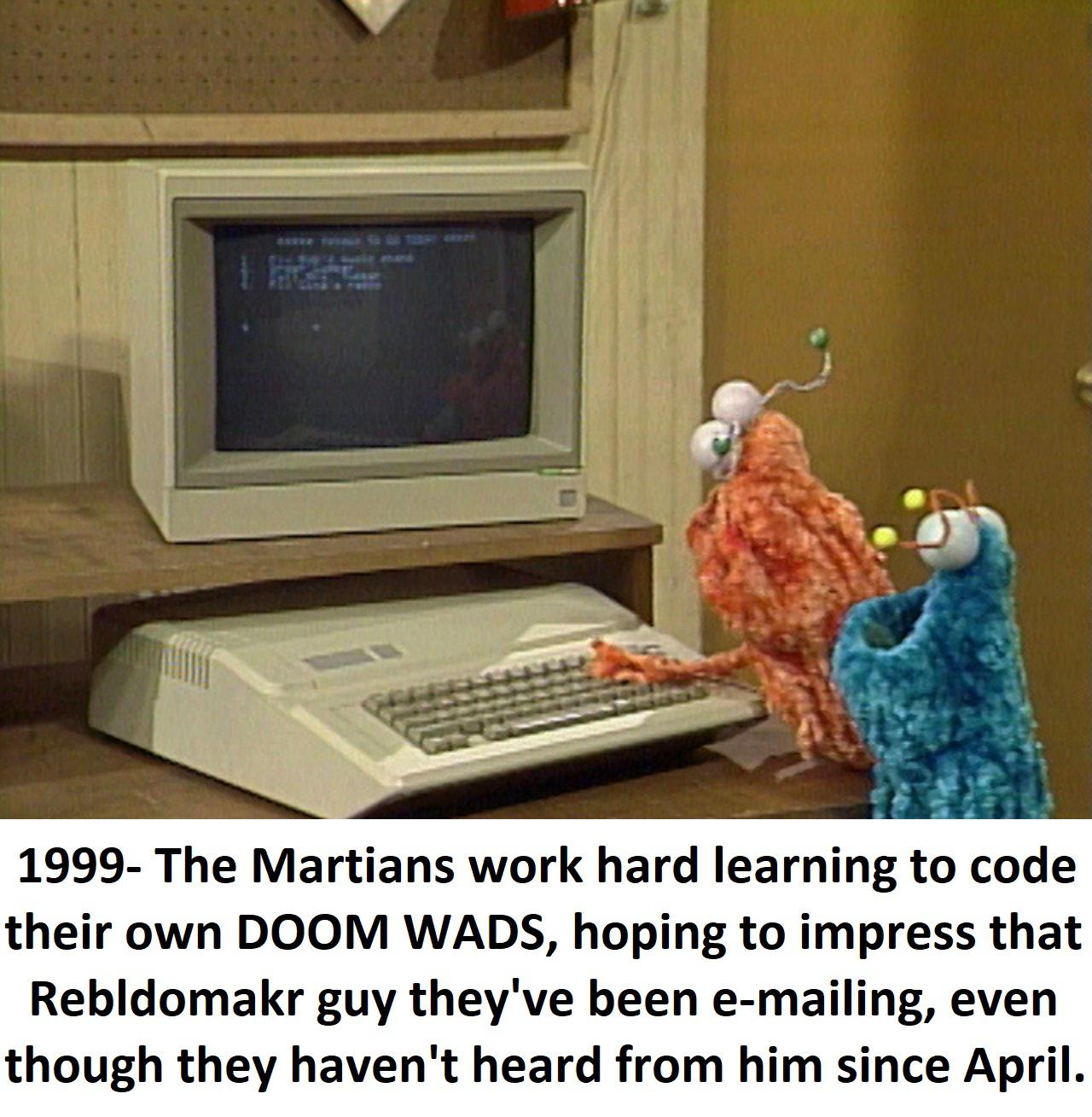 "Yip Yip Yip... Yip?" | Scrolller