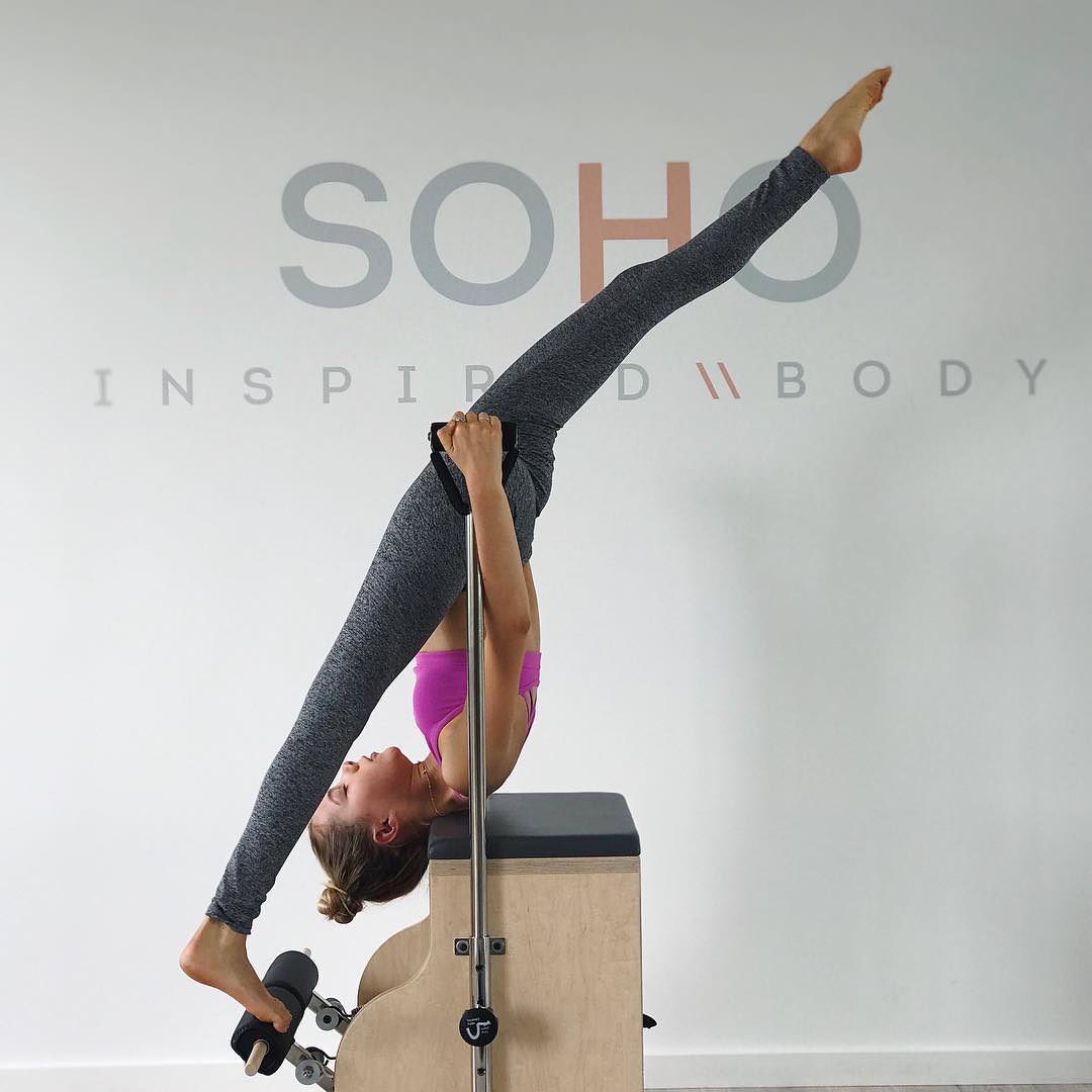 Yoga Scrolller