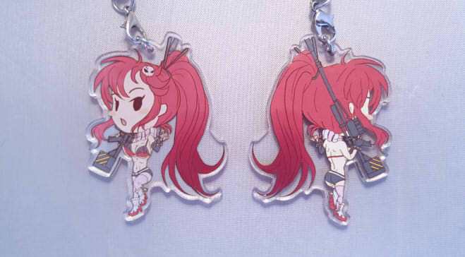 Yoko Littner I made | Scrolller