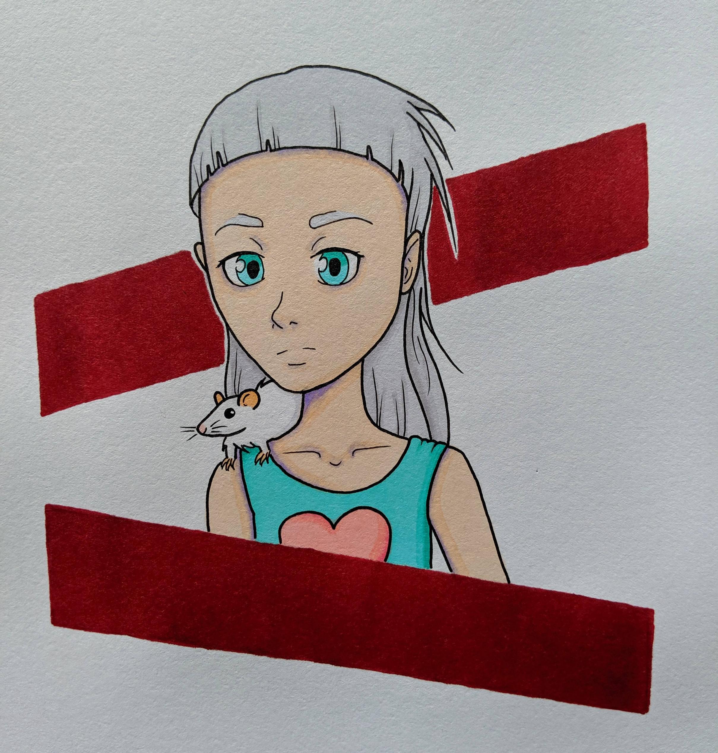 Yolandi Ratfriend Scrolller