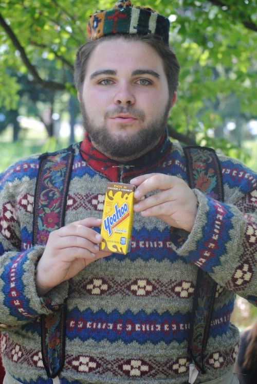 Yoo hoo! | Scrolller