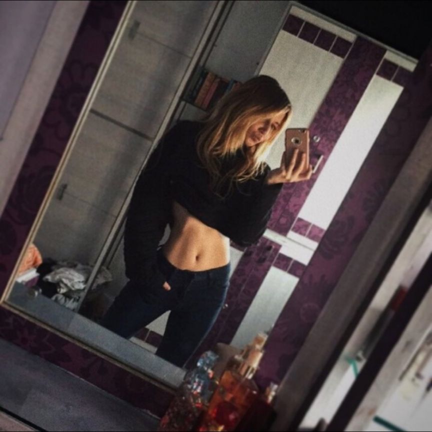 I won't tell my boyfriend I promise | Scrolller