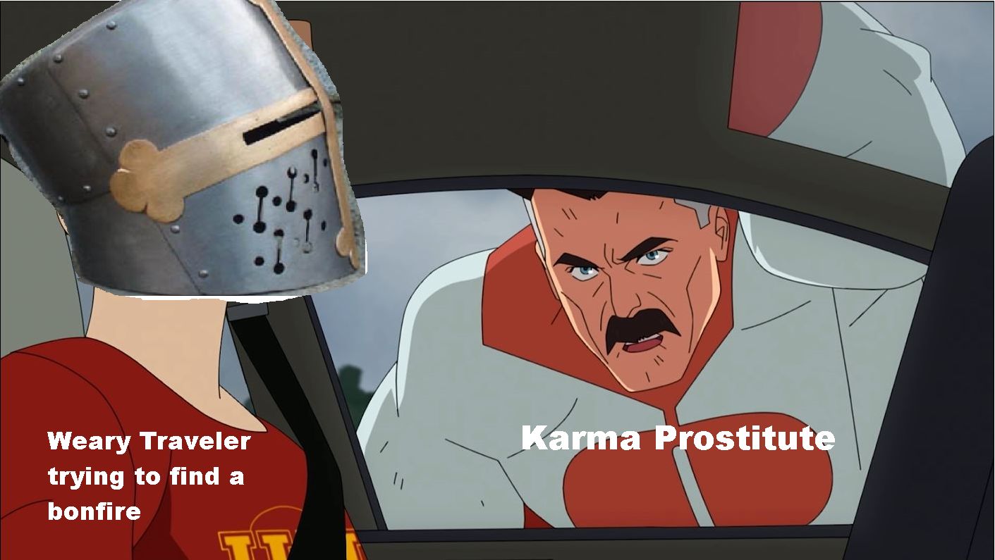 You are gonna take the Invincible memes and that'll cost you 69 Humanity | Scrolller