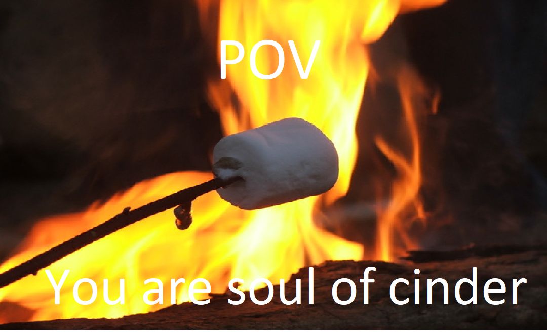 you are soul of cinder | Scrolller