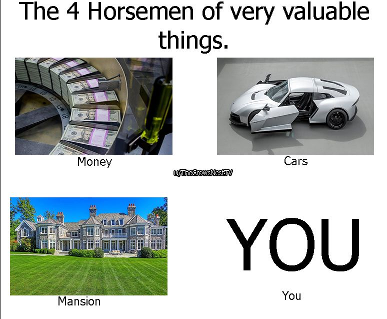 You are very valuable | Scrolller