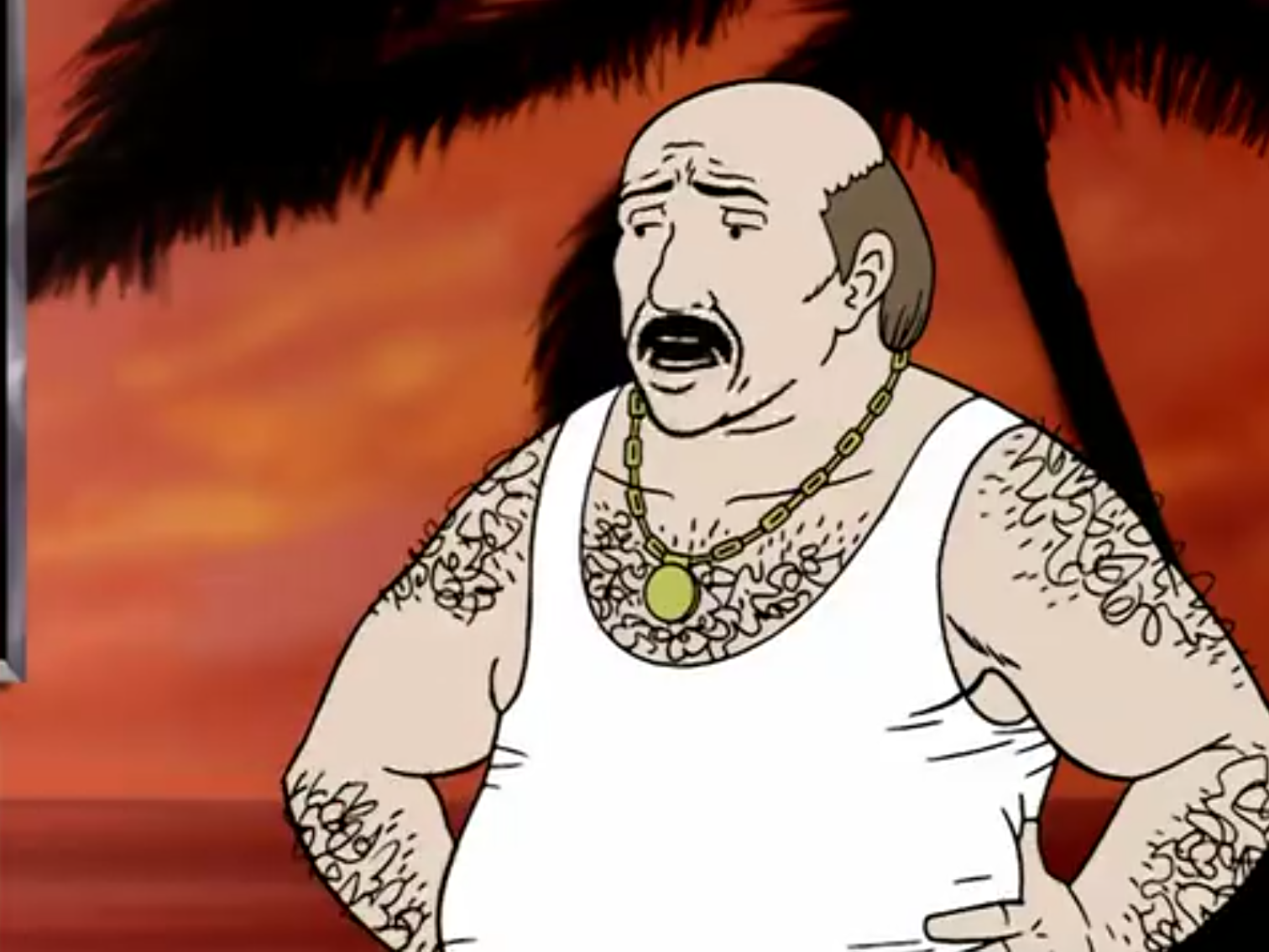 You broke my friggin' heart, Bart. | Scrolller