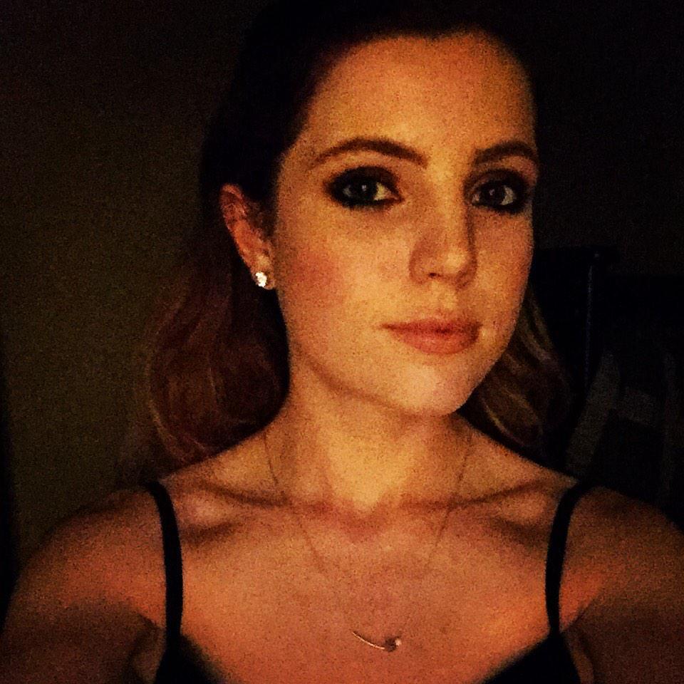 You can almost see her through the noise | Scrolller