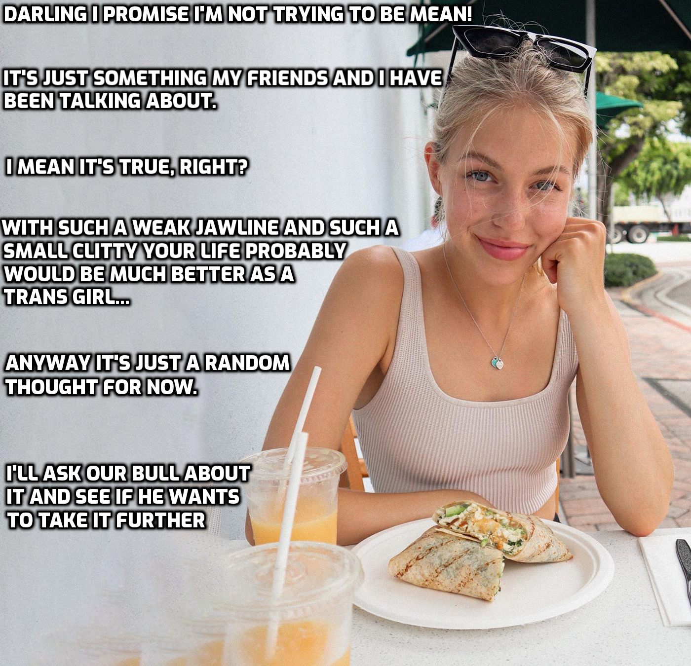 Cuckolding is a slippery slope. | Scrolller