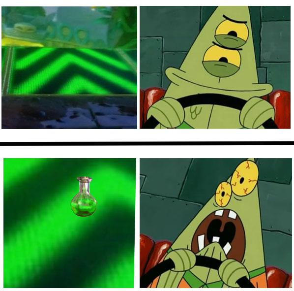 You cheeky bastards always pulling this move | Scrolller