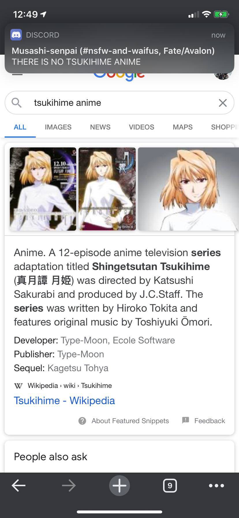 You could not wish for better timing. | Scrolller