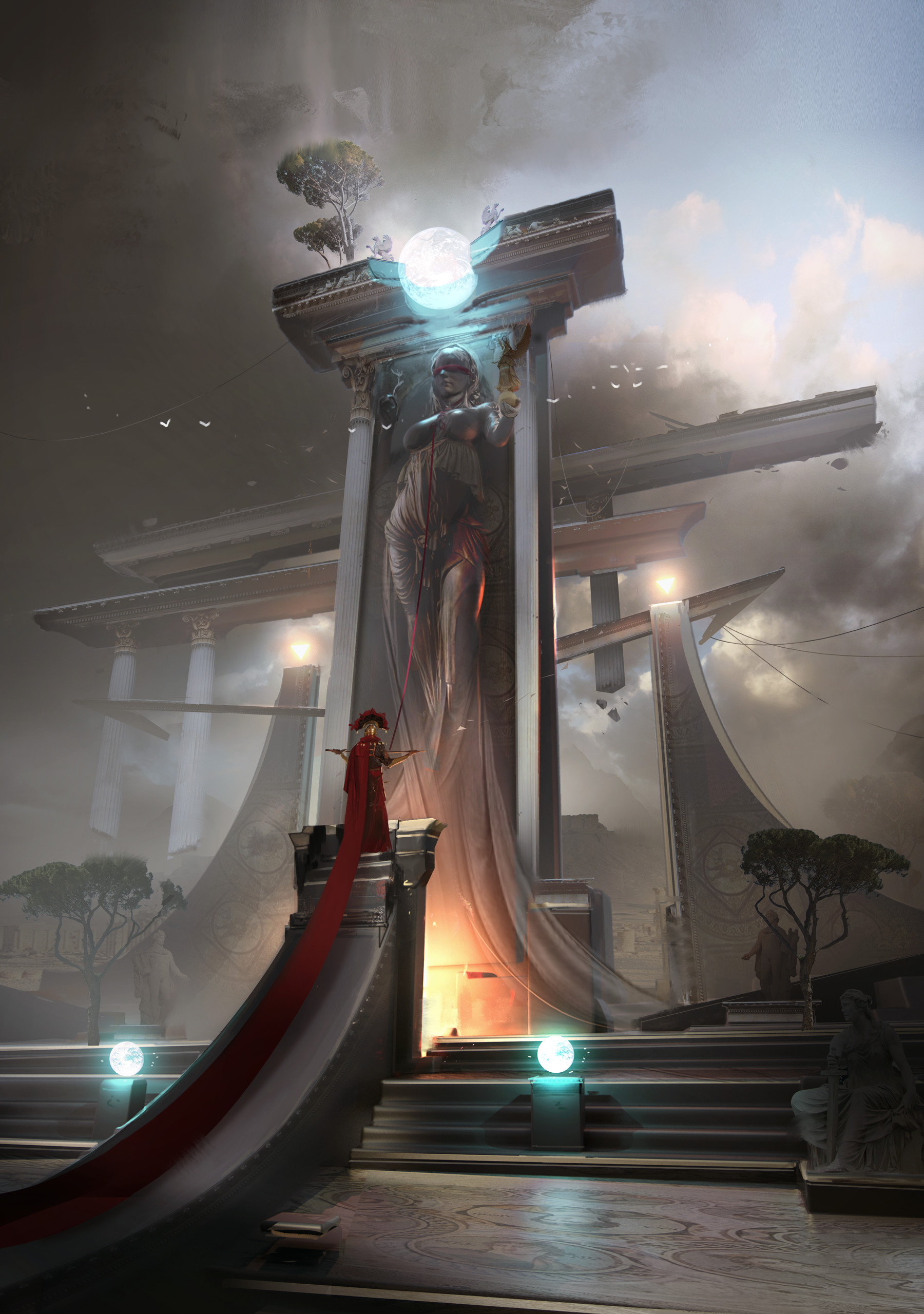 You Fade Away by Magdalena Radziej | Scrolller