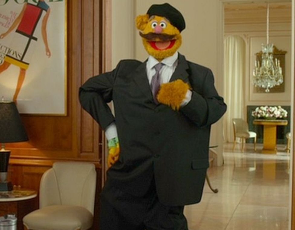 You fool you fell for the old muppet man trick | Scrolller