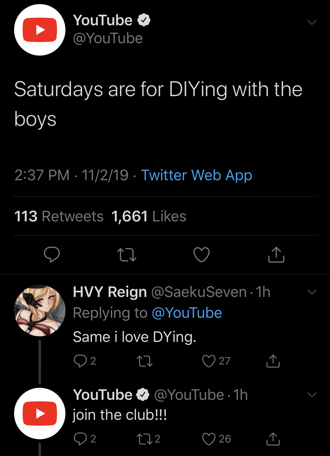 You good youtube? | Scrolller